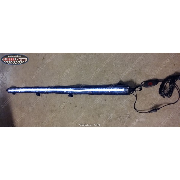 KIT ECLAIRAGE DJEBEL à LED CAMPING AVEC ACCESSOIRES