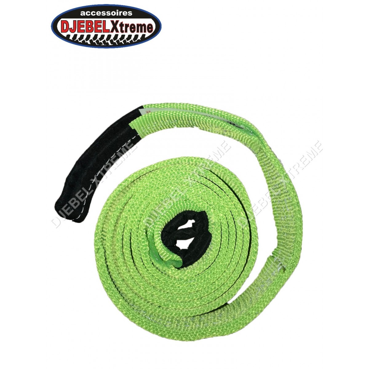 RLC DIFFUSION - SANGLE TOUR ARBRE 3 M 12 TONNES