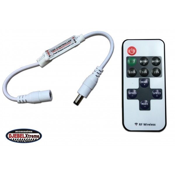 Eclairage BIVOUAC 53W GUITARE