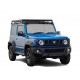 KIT DE GALERIE SLIMLINE II SUZUKI JIMNY (2018 JUSQU'A PRESENT) DE FRONT ...