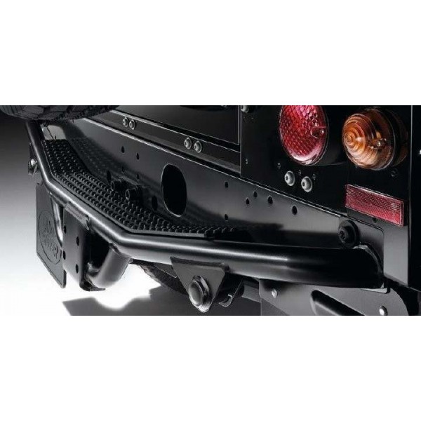 PARE CHOCS ARRIERE DEFENDER MARCHE PIEDS type NAS DEF 90 Tdi/TD5/TD4