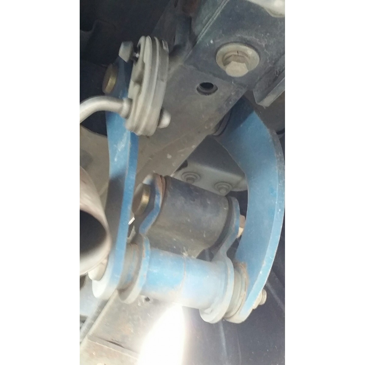 JUMELLE REVOLVER +5 ISUZU DMAX