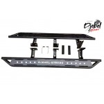 BAS DE CAISSE ROCKSLIDER DJEBELXtreme LAND ROVER DISCOVERY III-IV