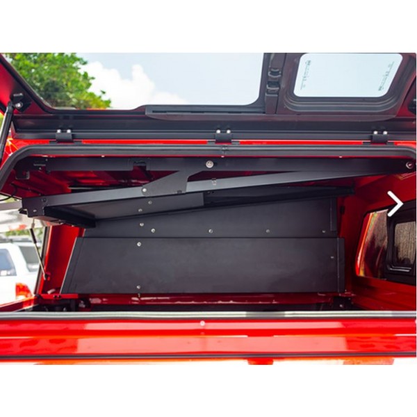 TABLE EXTRA PLATE KIT POUR HARD TOP RSI SMARTCAP