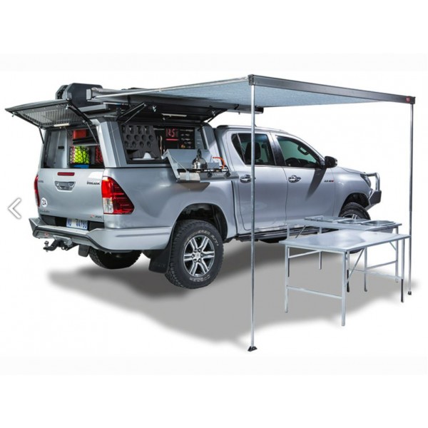 TABLE EXTRA PLATE KIT POUR HARD TOP RSI SMARTCAP