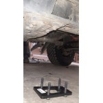 CALE DE BOITE + VIS / BV-BT NISSAN PATROL Y60 / Y61