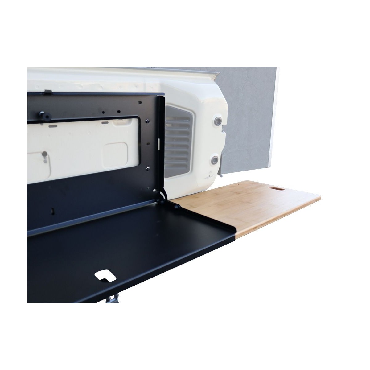 TABLE PLIANTE DE PORTE ARRIÈRE - DE FRONT RUNNER