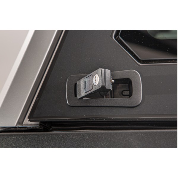HARD TOP INOX RSI - SMARTCAP EVOd DEFENDER - TOYOTA HILUX REVO DOUBLE ...