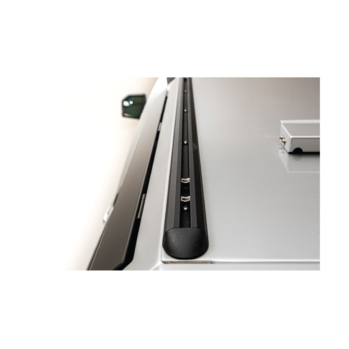 HARD TOP INOX RSI - SMARTCAP EVOd DEFENDER - TOYOTA HILUX REVO DOUBLE ...