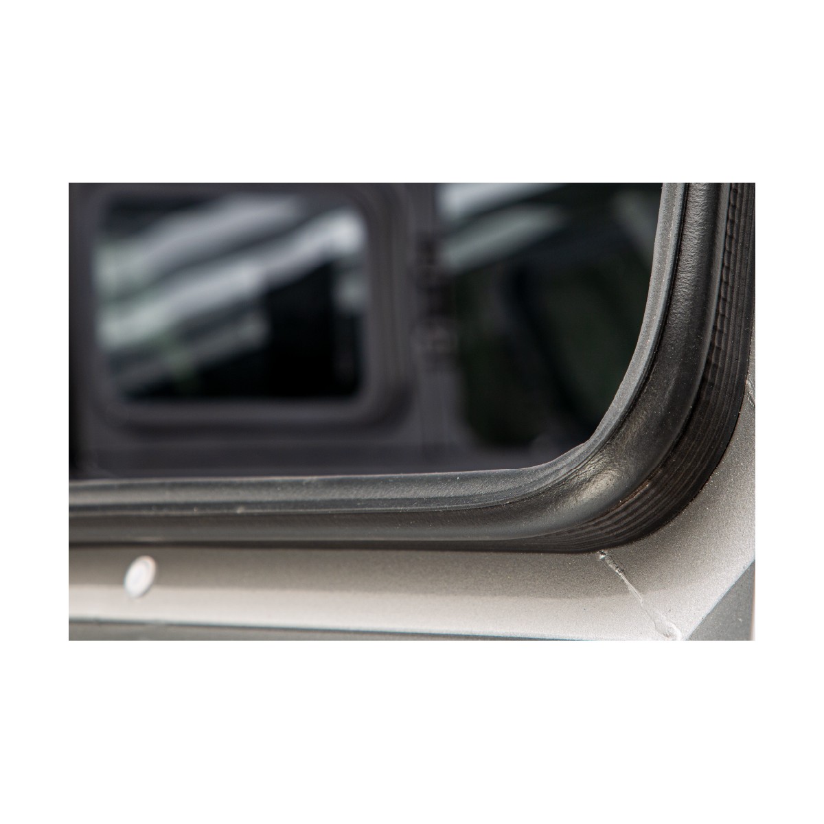 HARD TOP INOX RSI - SMARTCAP EVOd DEFENDER - TOYOTA HILUX REVO DOUBLE ...