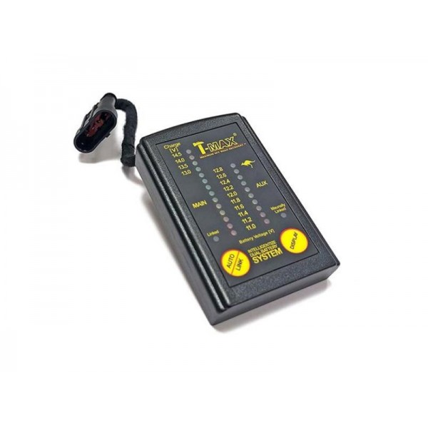COUPLEUR DE BATTERIE TMAX
