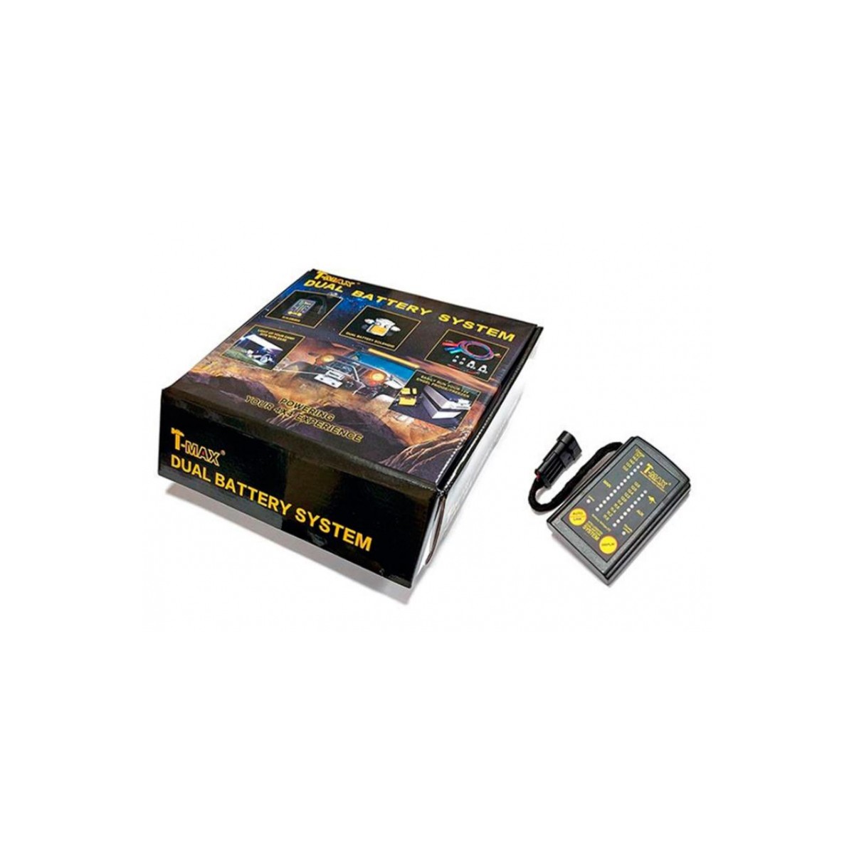 COUPLEUR DE BATTERIE TMAX