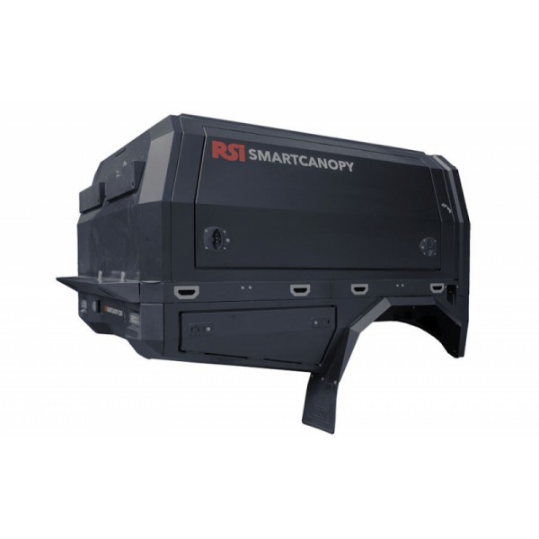 HARD TOP SMARTCAP XL RSI SMARTCAP TOYOTA HILUX 2015+