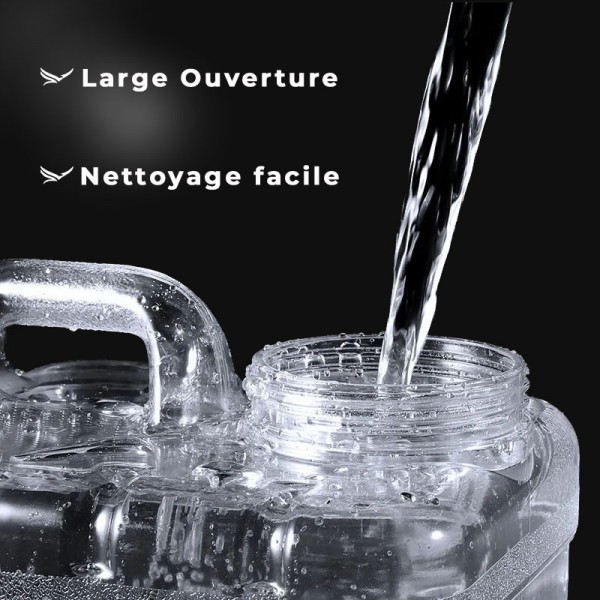 BIDON D'EAU 10 LITRES