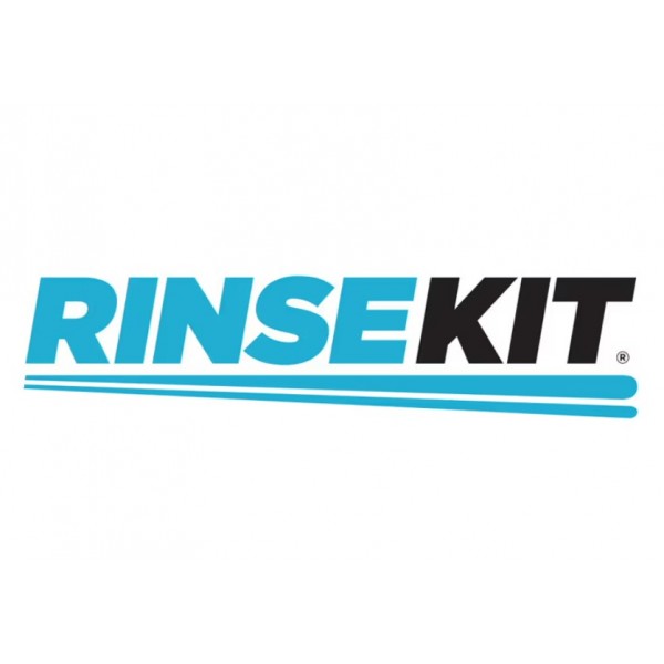 RINSEKIT RACK - Douche portable autonome 19L (avec Batterie) - Black