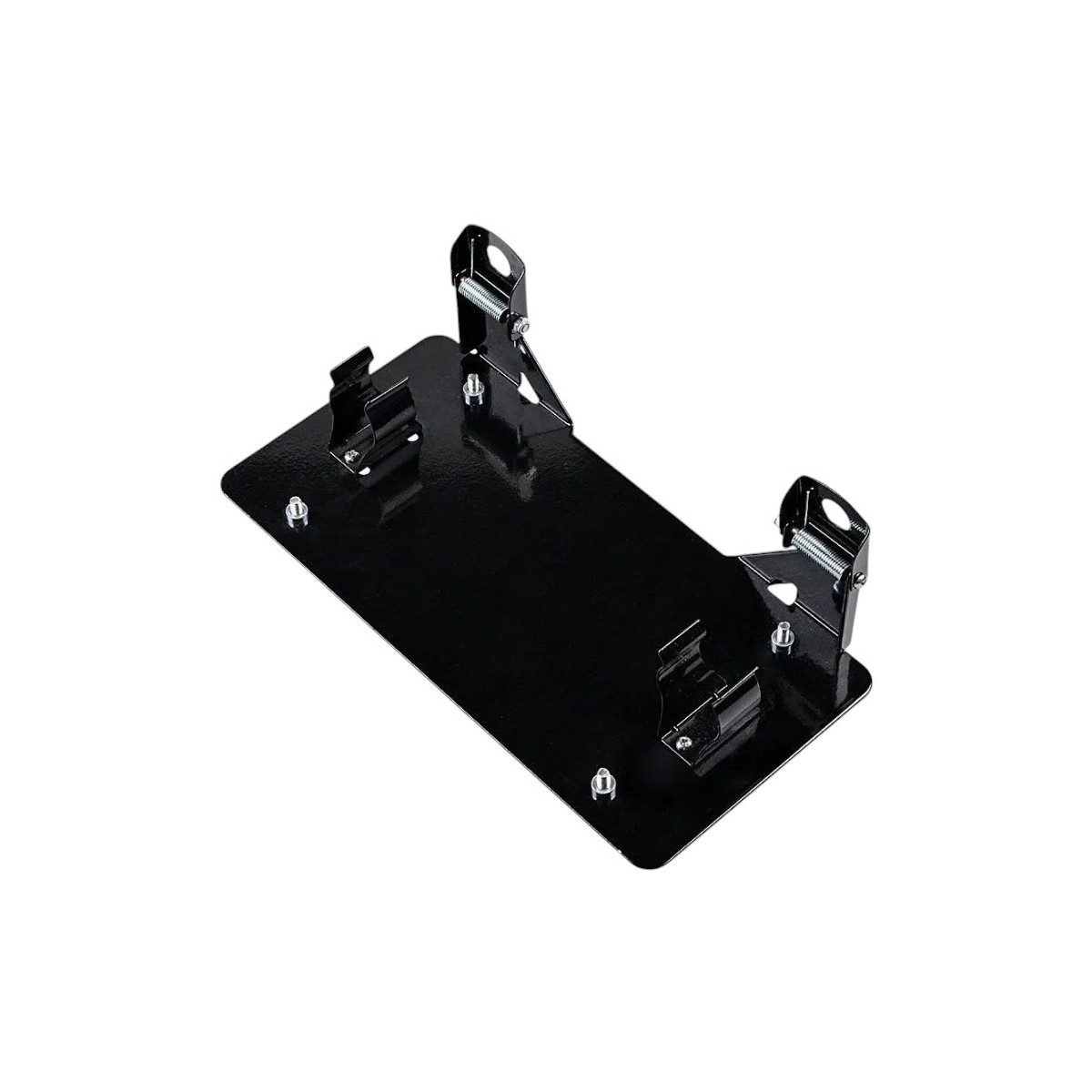 RLC DIFFUSION - Support de plaque pour treuil