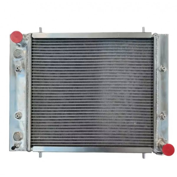 RADIATEUR ALU GRAND VOLUME LAND ROVER DEFENDER 200TDI