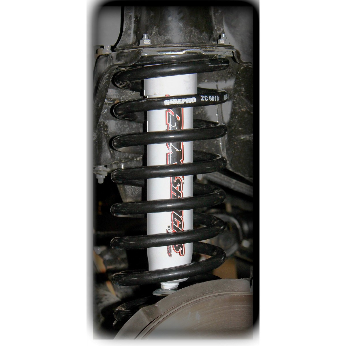 RESSORT HELICOIDAL RIDEPRO