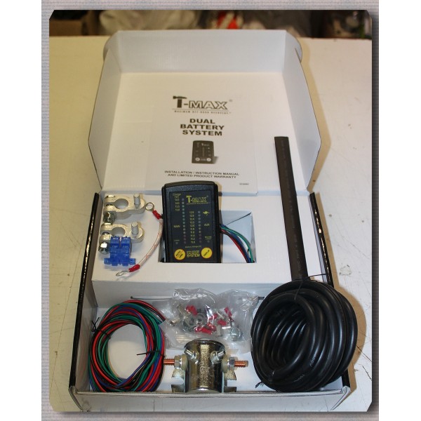 COUPLEUR DE BATTERIE TMAX