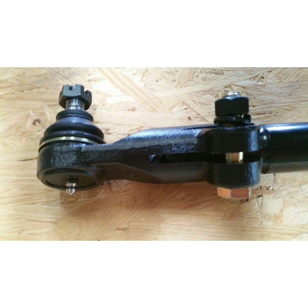 KIT BARRE D'ACCOUPLEMENT + BARRE DE DIRECTION RENFORCEE PATROL Y60