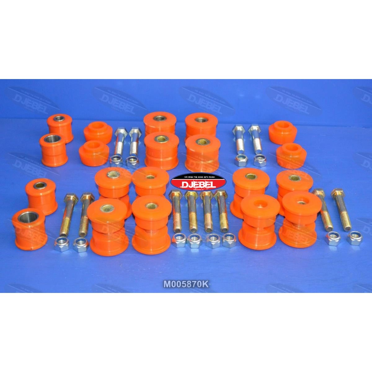 SILENT-BLOCS ARRIÈRE